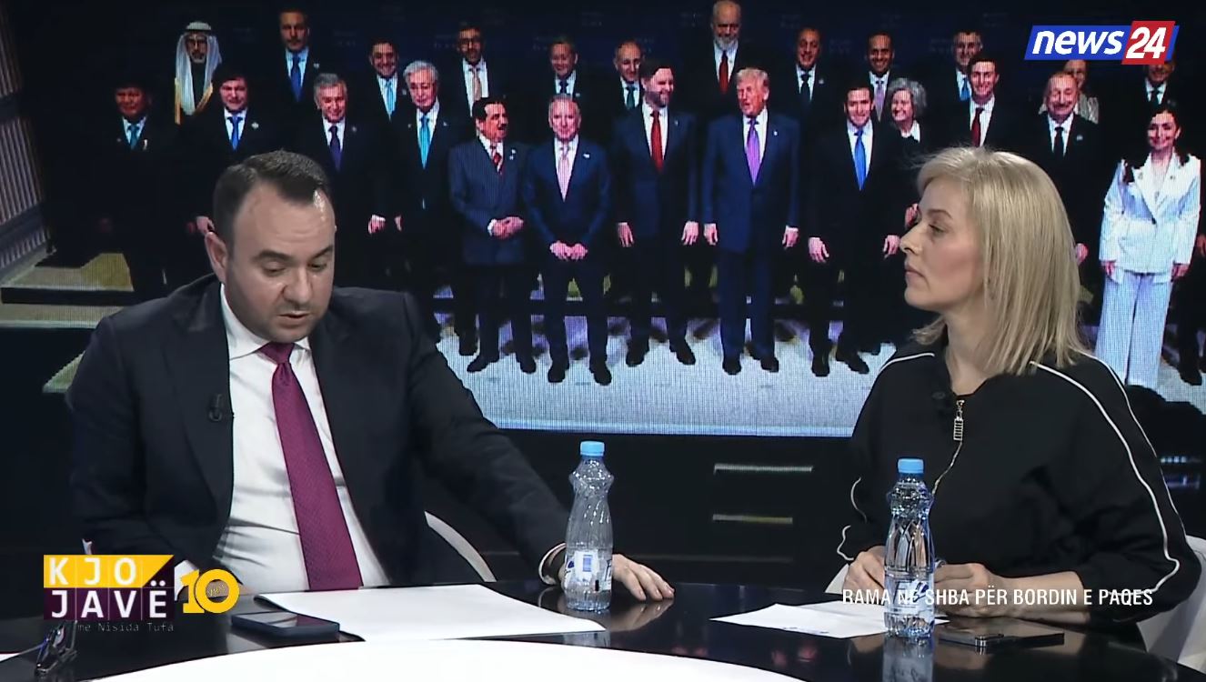 "Berisha can go to the US if they invite him", Balliu replies to ...