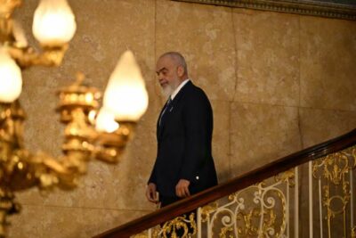 Reuters: Albanian Prime Minister Edi Rama seeks to stop judiciary from ...