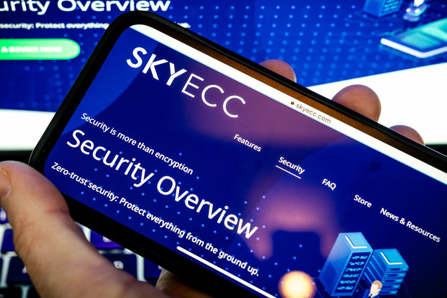 Belgium, court confirms reliability of Sky ECC data in Ardit Spahiu ...