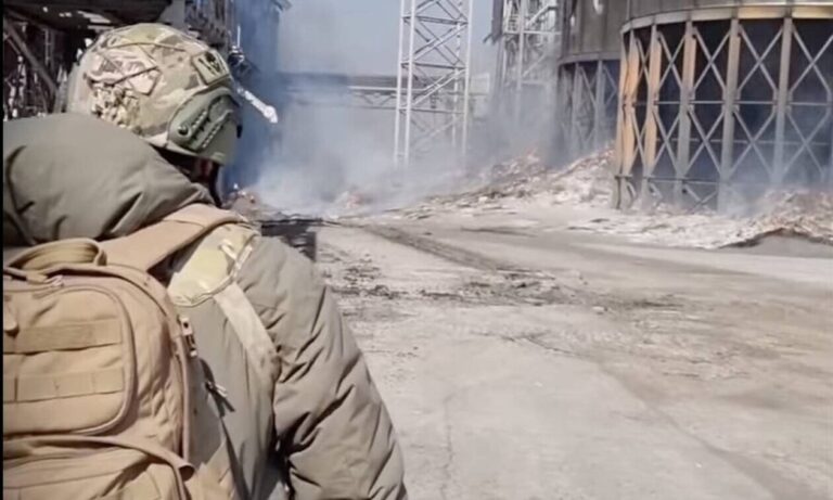 “Agents Available,” Report: Wagner Mercenaries Behind Sabotage in ...