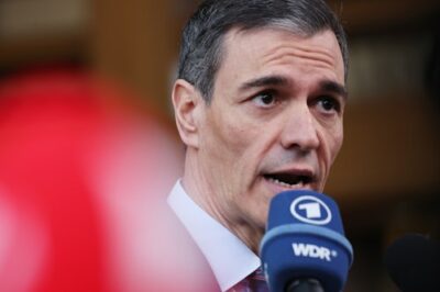 Spain takes measures to mitigate the crisis from the war in Iran ...