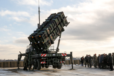 NATO deploys additional Patriot system to protect southern Turkish ...