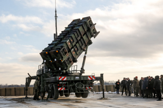 NATO deploys additional Patriot system to protect southern Turkish ...