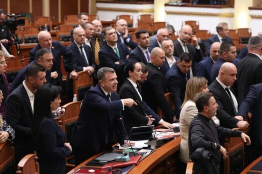 The Ethics Secretariat makes the decision, expels Bardhi and Balliu ...
