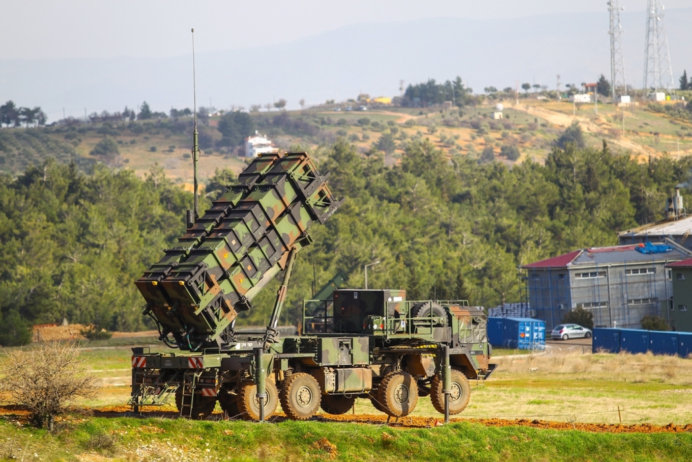 Iran targeted it twice with ballistic missiles, Turkey tightens ...