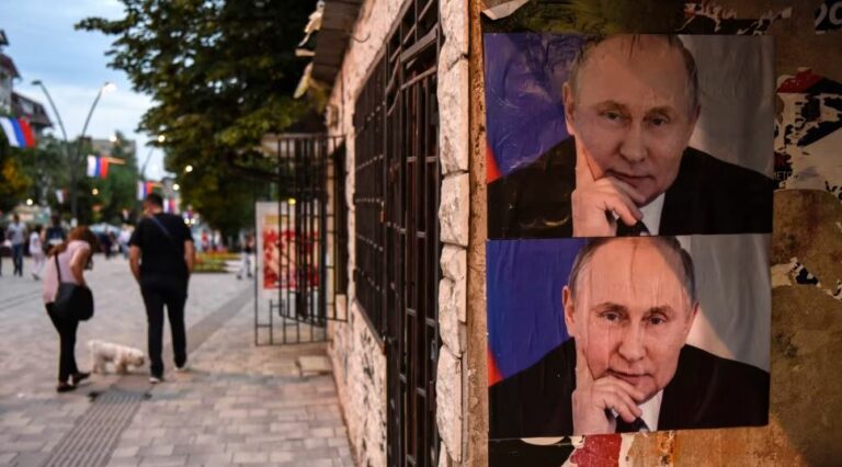 "Russian influence continues to be a threat", US warns of instability ...