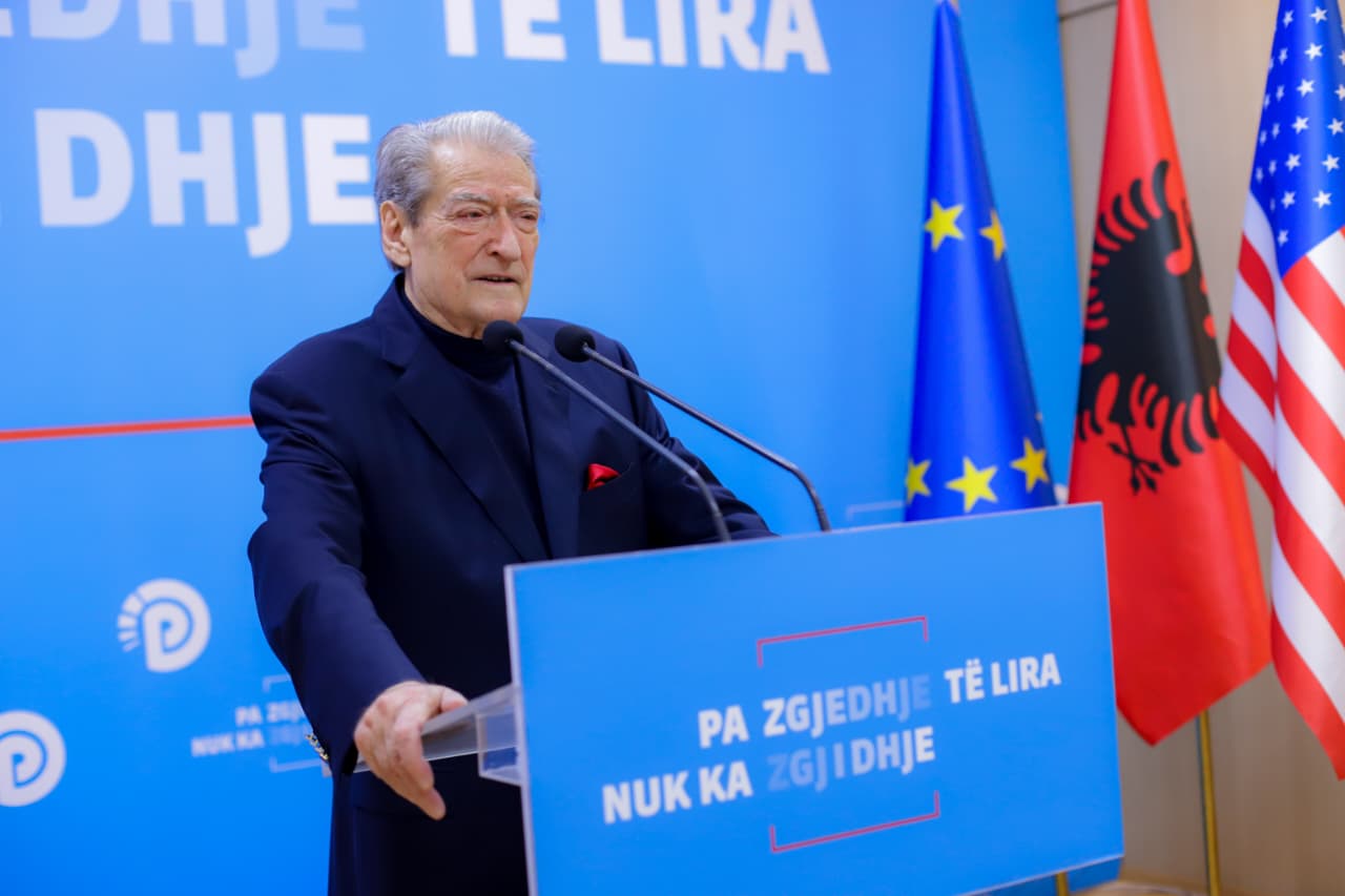 A do të përshkallëzohen protestat e PD? Berisha paralajmëron tubime në ...