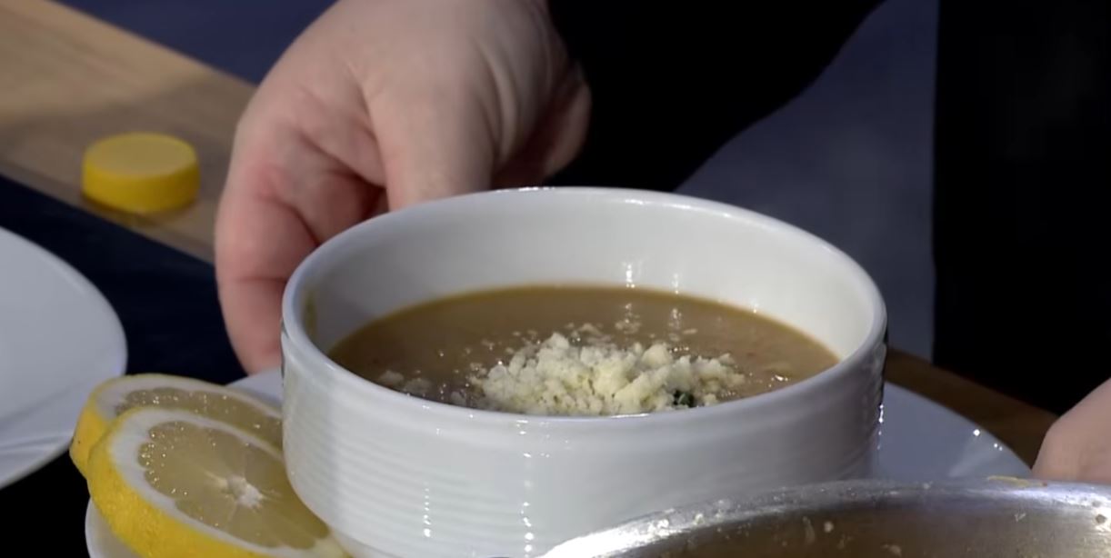 🥣 Supë me perime dhe 🥗 qofte perimesh/ Recetat e ditës – Balkanweb.com ...