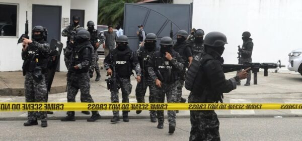 Ecuador imposes curfew in 9 provinces due to rising gang violence ...