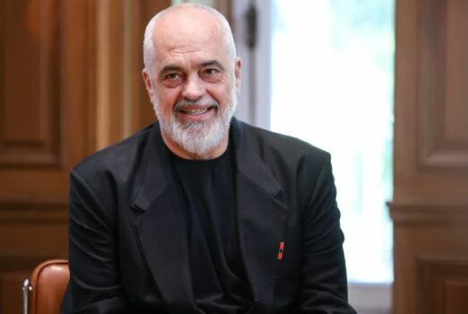 "We did not sell Sazan Island to Kushner", Rama criticizes the EU: It ...