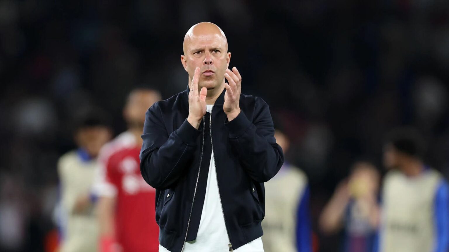 Liverpool, Slot: We want the big upset, we give our maximum – Balkanweb ...