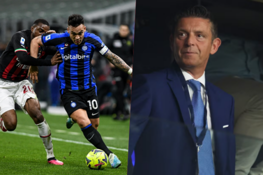 Serie A scandal/ 5 people under investigation, Inter not involved ...