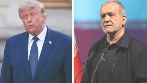 Merr fund lufta në Iran! Trump dhe Pezeshkian nënshkruajnë marrëveshje ...
