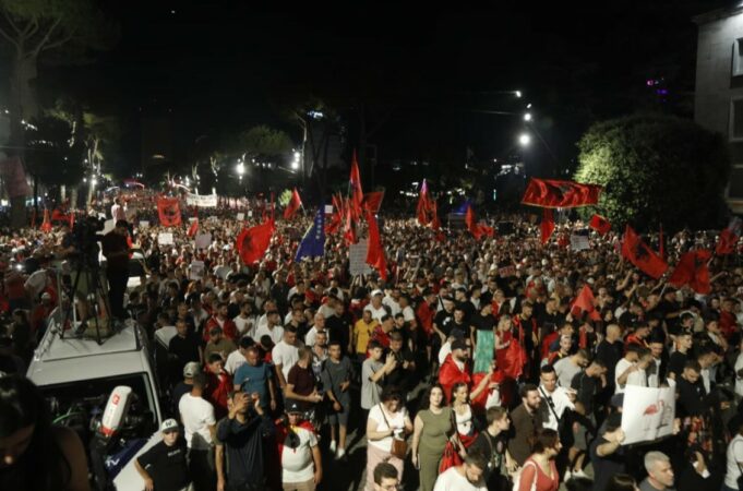 "Rama's resignation is demanded"/ DW: Albania is holding the most ...
