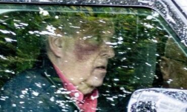 Wave of anger for Prince Andrew, escape on an Arab tycoon's private jet ...