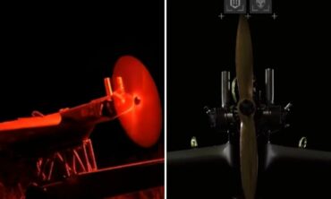Ukraine reveals the “Morrigan” drone, the secret weapon that is hitting ...